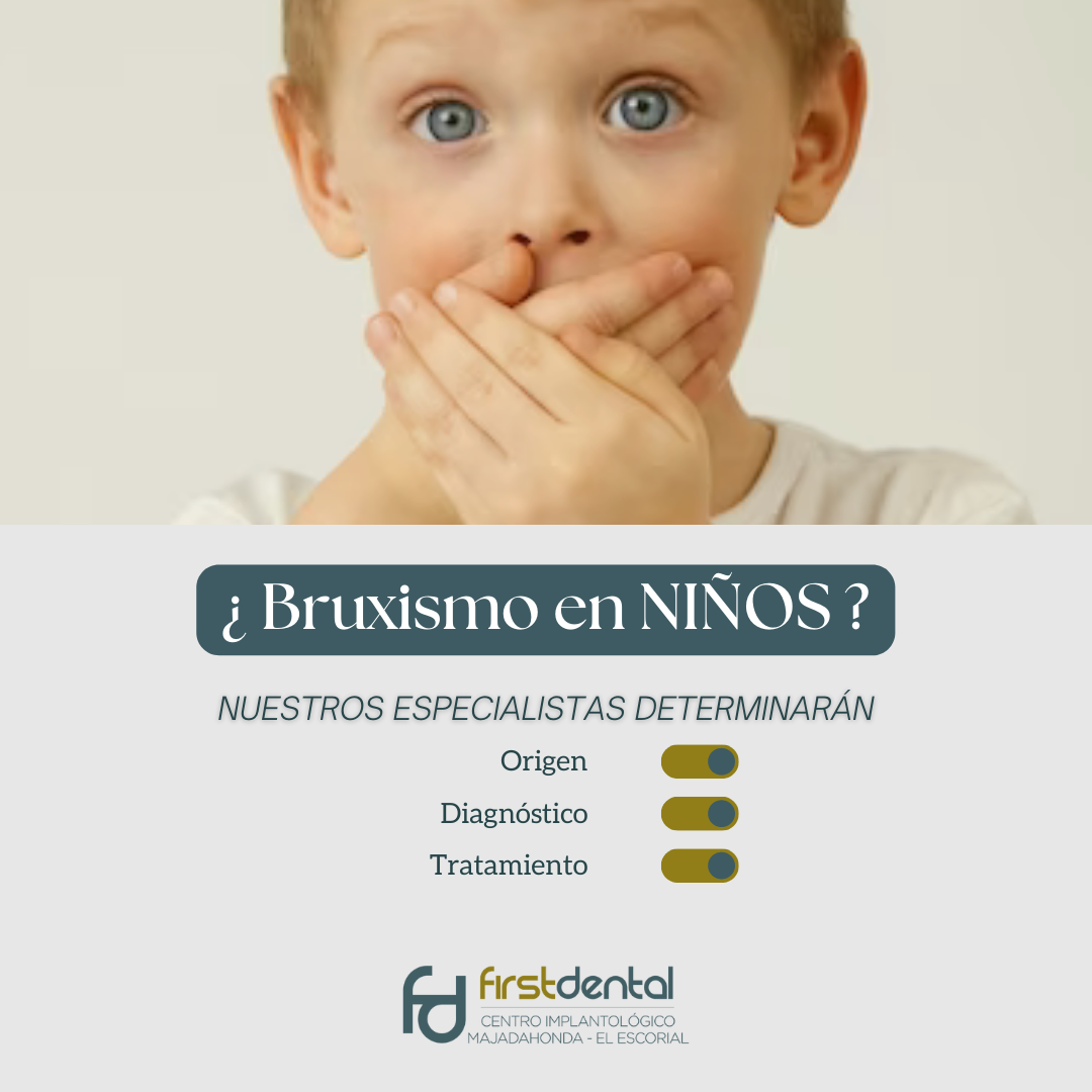 ¿LOS NIÑOS PADECEN BRUXISMO? ¿EXISTEN TRATAMIENTOS? TE LO CONTAMOS TODO ...
